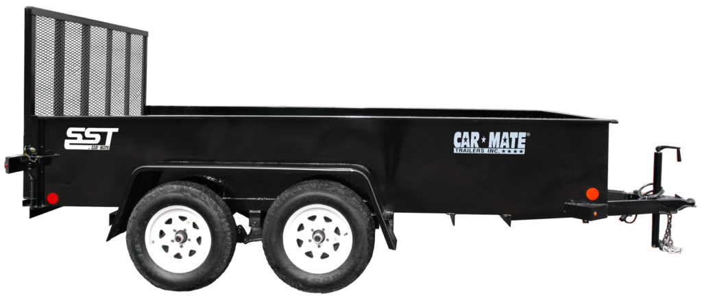 Utility Trailer SST Tandem Axle - Car Mate Trailers, Inc