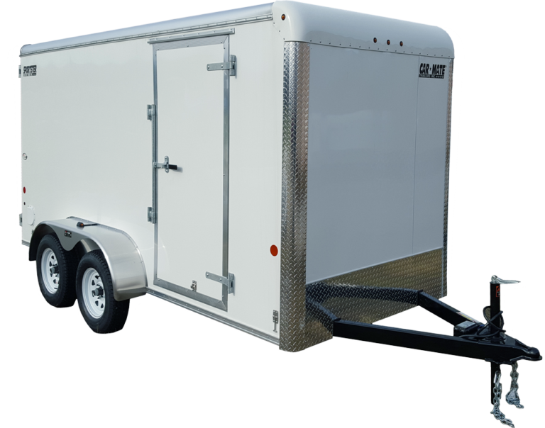 Cargo Trailers | Car Mate Trailers, Inc