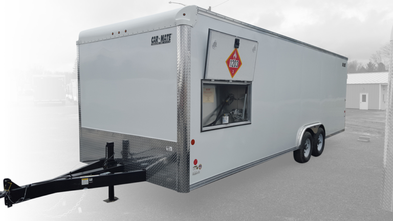 Car Mate Trailers, Inc | Trailers That Work For A Living